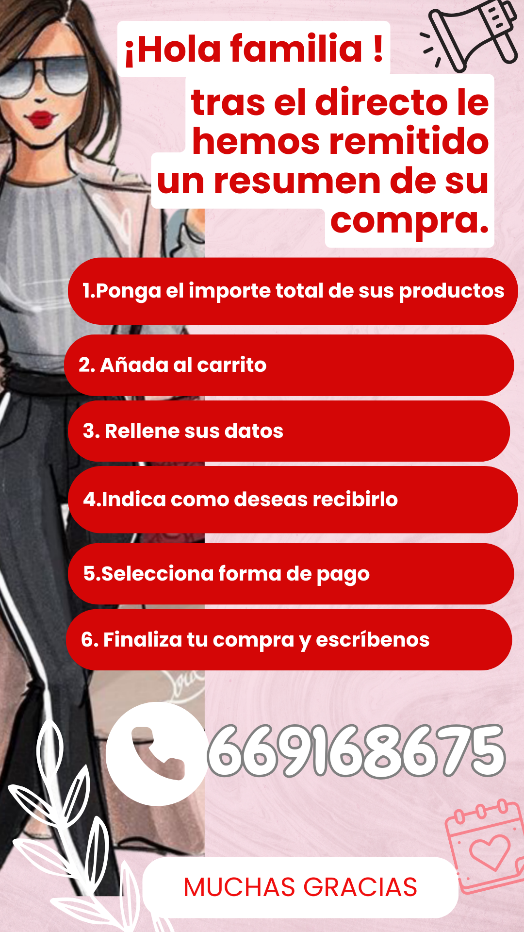 Importe total de tu compra – Postureo shop